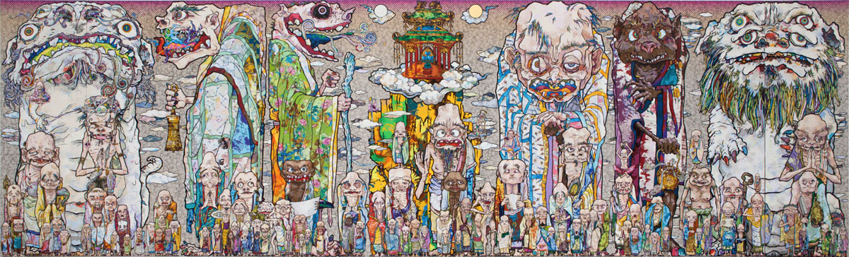 100-Arhats | Field Guide