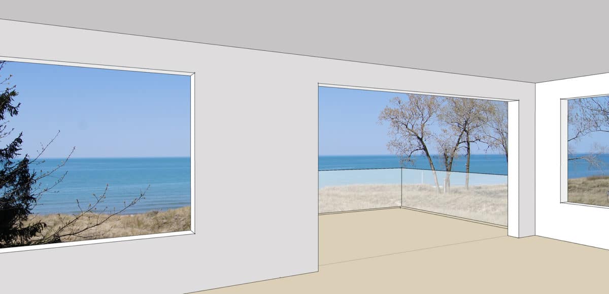 Miller Beach Residence | Field Guide