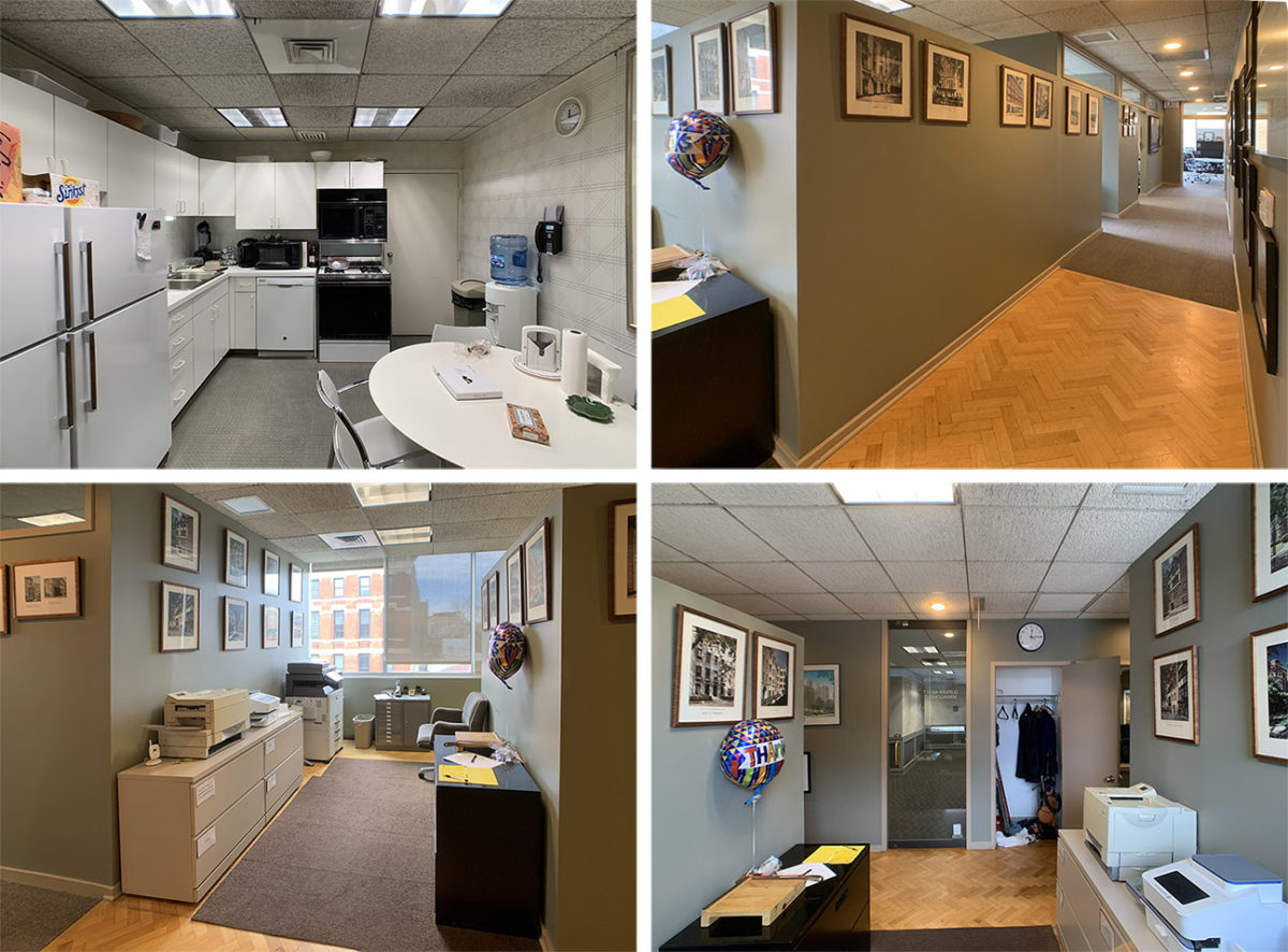 Financial Services Office | Field Guide